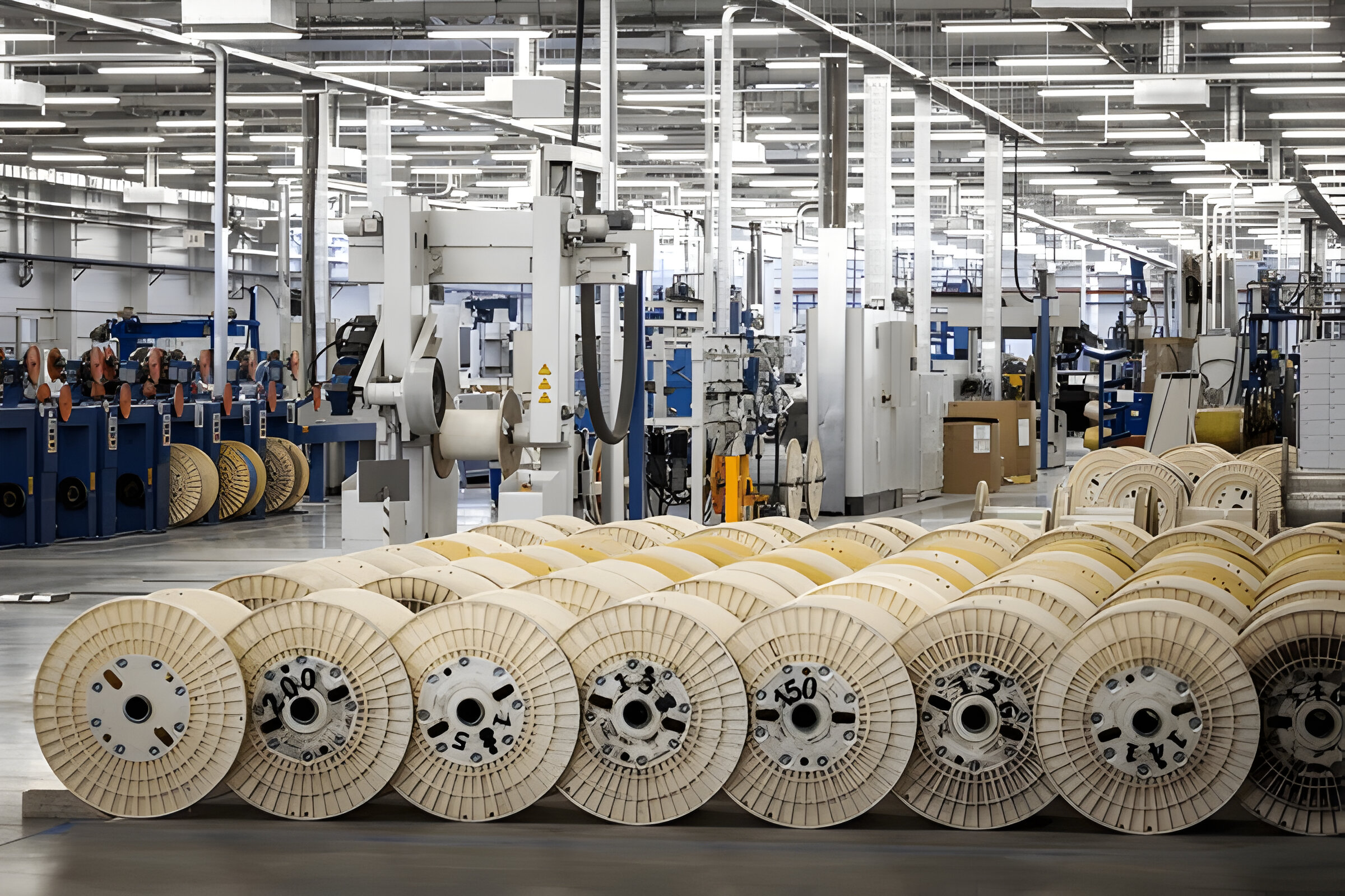 Fiber Optic Cable Factory: Exploring How Fiber Optic Cables Are Produced